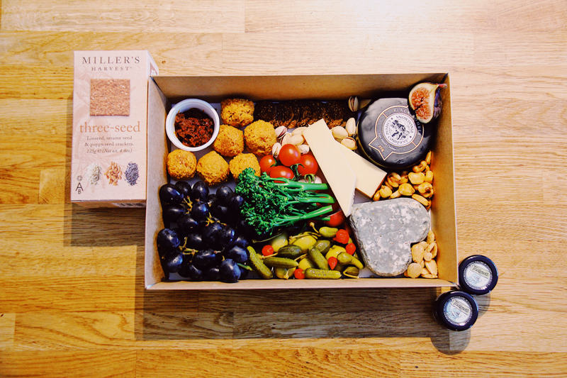 Grazing Boxes - Luxury Hampers, Catering and Grazing Boxes